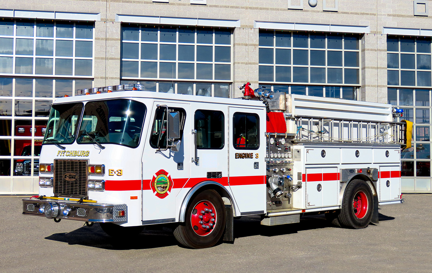MassFireTrucks.com